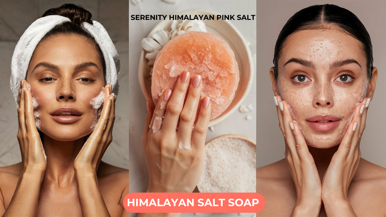 Himalayan Salt Soap: Properties, Benefits, and How to Use?