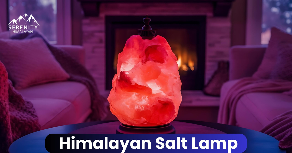 Top 10 Reasons To Own A Serenity Himalayan Salt Lamp.