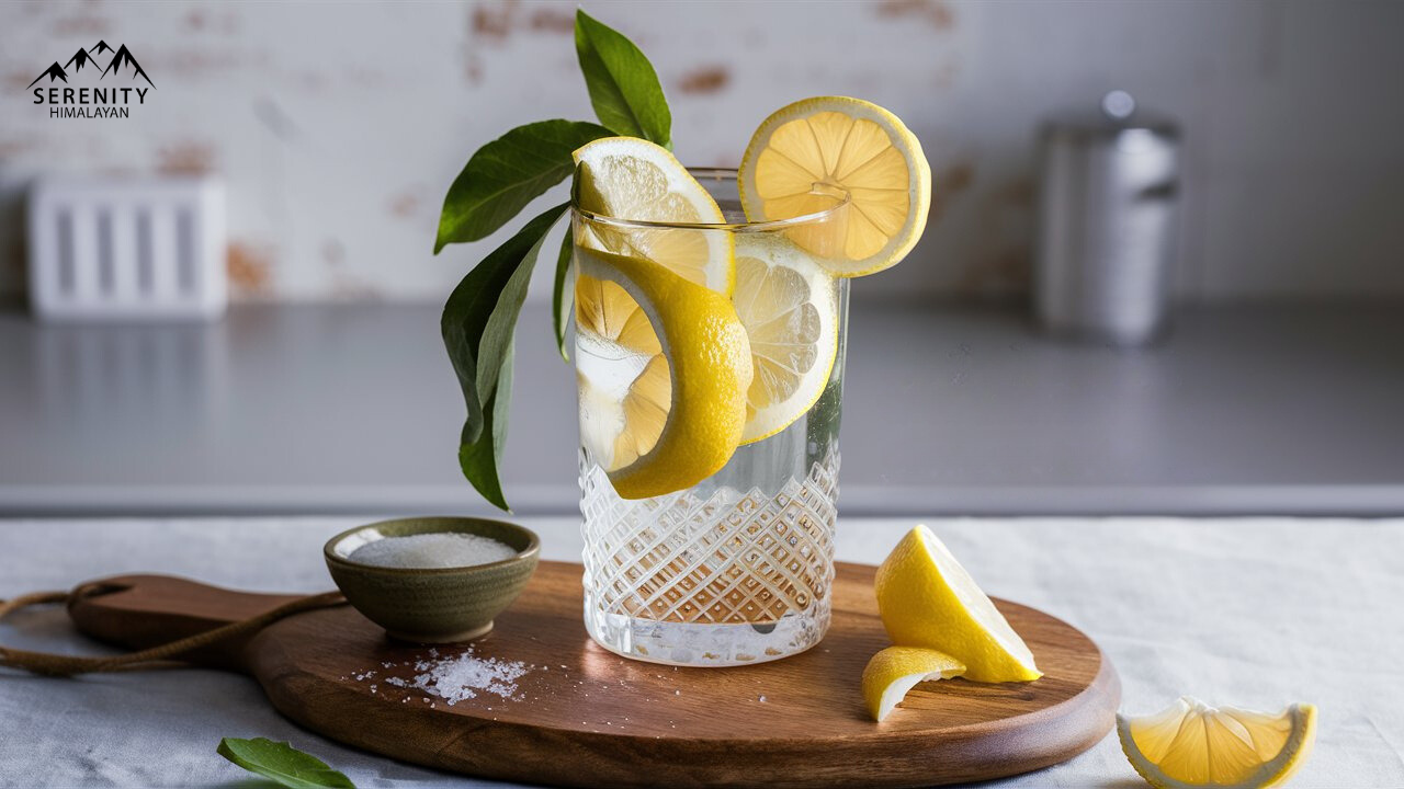 Lemon Salt Water in the Morning: How to Make It and Its Benefits?