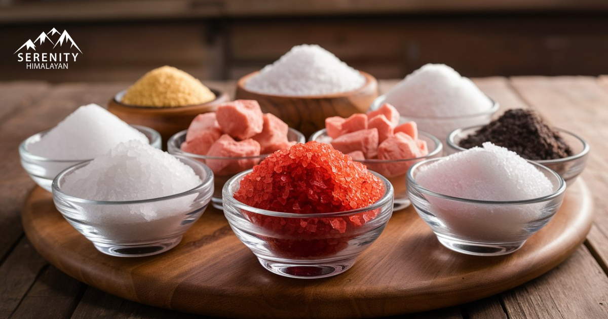 Is Salt a Spice? Exploring the Unique Role of Salt in Cooking