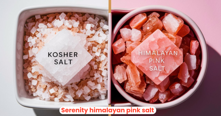 Kosher Salt vs. Himalayan Pink Salt: Which Is Best?